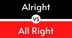 Alright vs All Right: When to Use Each One - SkyGrammar