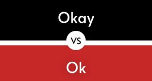 Okay vs Ok: When to Use Each One - SkyGrammar